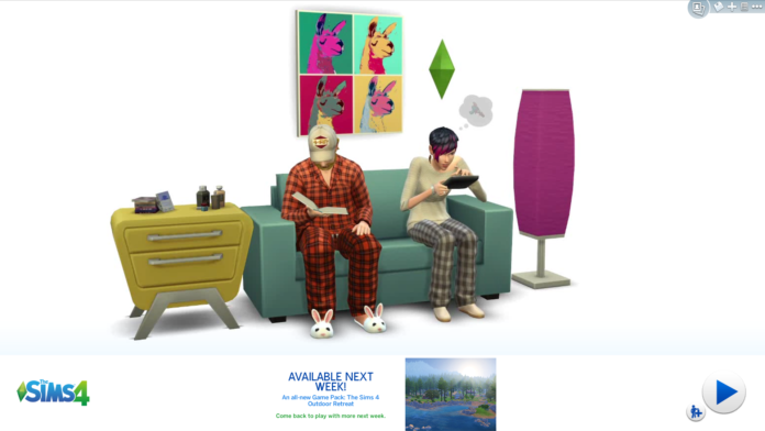 The Sims 4's Main Menu Gets a Revamp | SimsVIP
