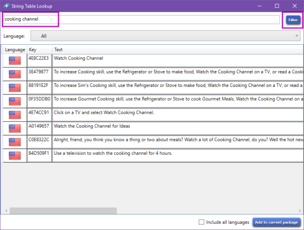 Create a Mod - Changing Text | SimsVIP