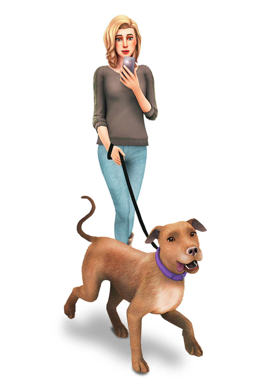 These Fanmade Sims 4 Seasons & Pets Renders Will Excite You | SimsVIP