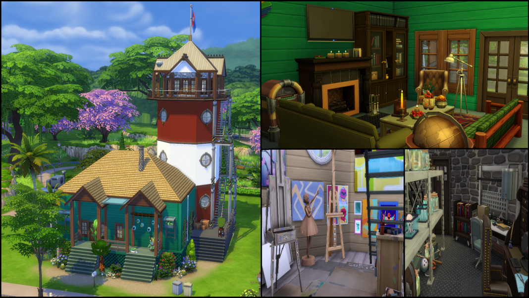 The Sims 4 Gallery Spotlight | SimsVIP