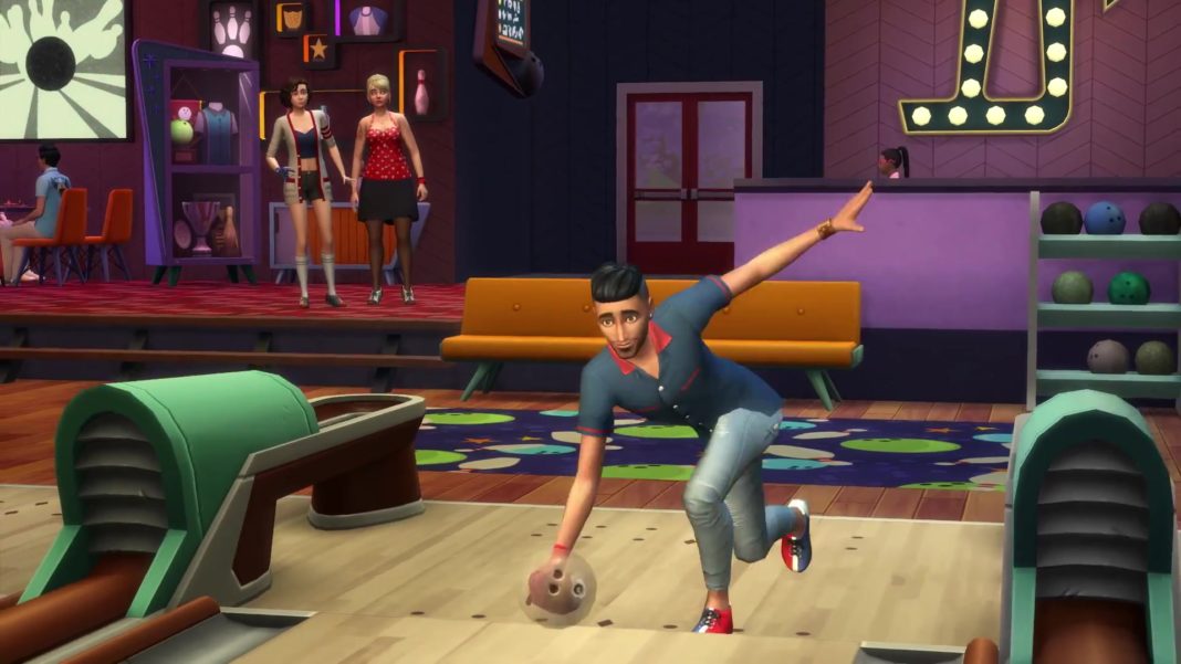 The Sims 4 Bowling Night Stuff Pack Archives | Page 2 of 4 | SimsVIP