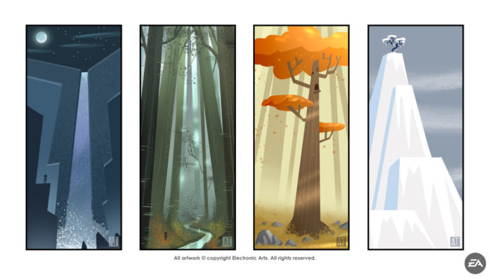 MySims: Various Concept Art by Tony Trujillo | SimsVIP