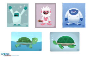 MySims: Various Concept Art by Tony Trujillo | SimsVIP
