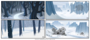 MySims: Various Concept Art by Tony Trujillo | SimsVIP