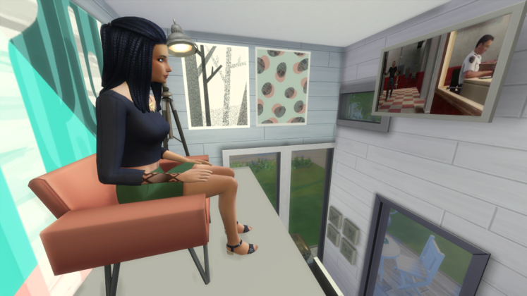 Tips for Building Tiny Houses in The Sims 4 | SimsVIP