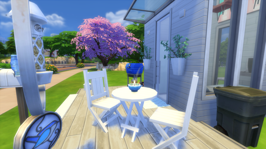 Tips for Building Tiny Houses in The Sims 4 | SimsVIP