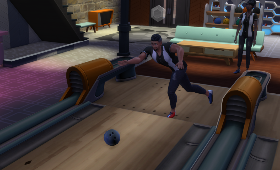 Review: The Sims 4 Bowling Night Stuff – WEVBZ