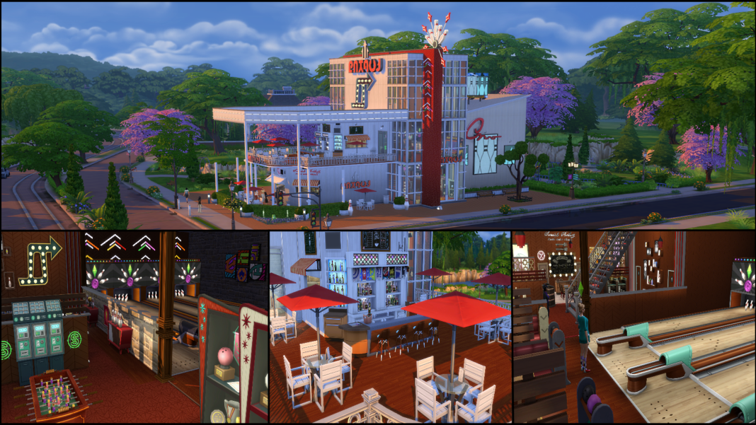 The Sims 4 Gallery Spotlight | SimsVIP