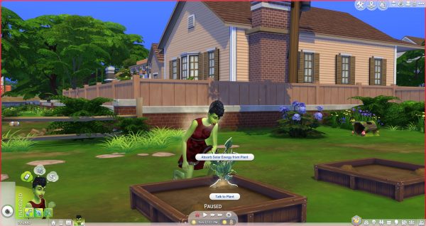 The Sims 4: How To Complete the PlantSim Challenge | SimsVIP