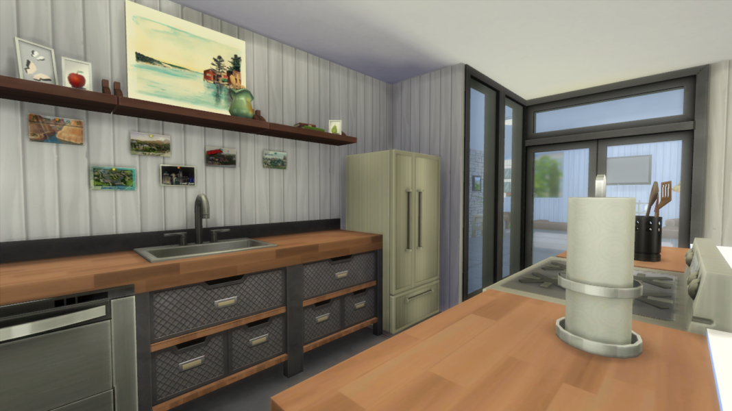 How to: Building Using Only the Base Game | SimsVIP