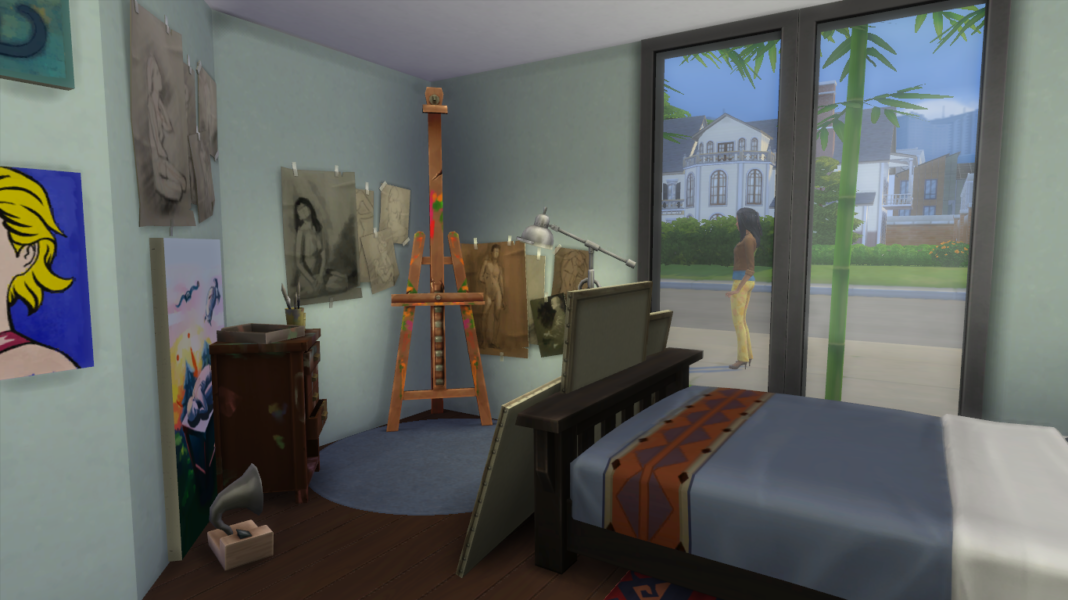 How to: Building Using Only the Base Game | SimsVIP