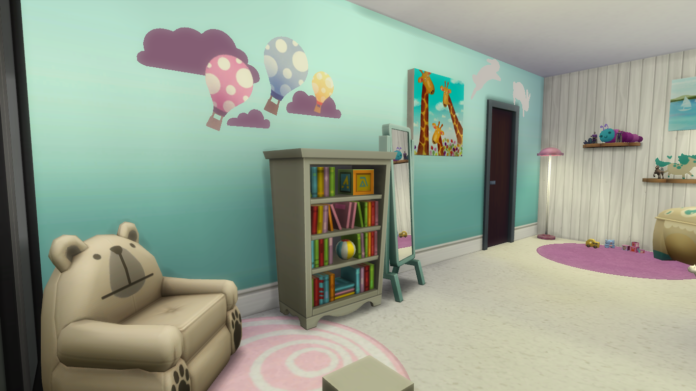 How to: Building Using Only the Base Game | SimsVIP