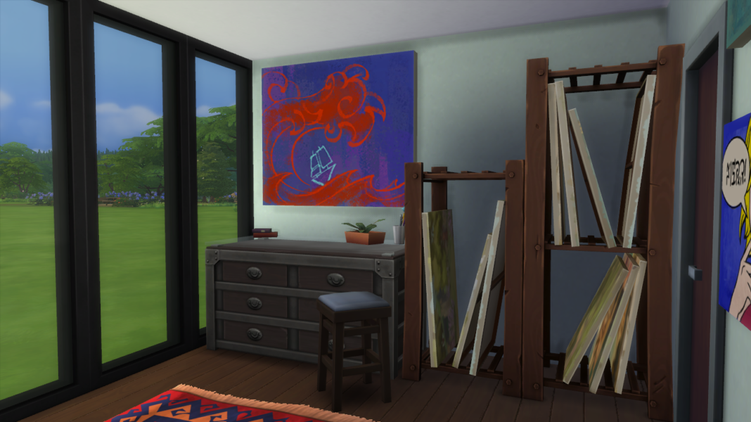 How to: Building Using Only the Base Game | SimsVIP