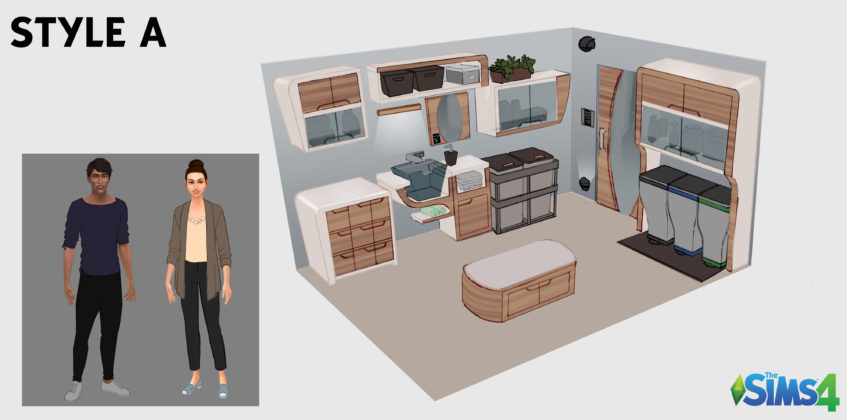 The Sims 4: Cast Your Vote! (Round 2) | SimsVIP