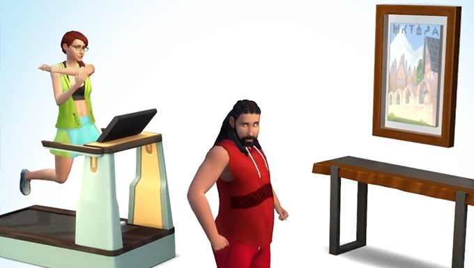 Happy Father's Day! | SimsVIP