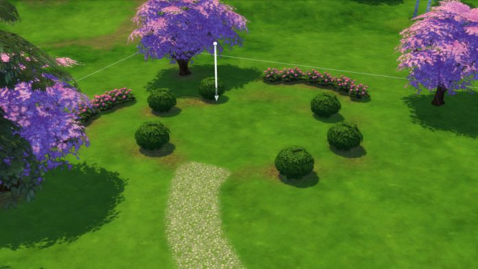 Tutorial: How to Build a Gazebo in The Sims 4 | SimsVIP