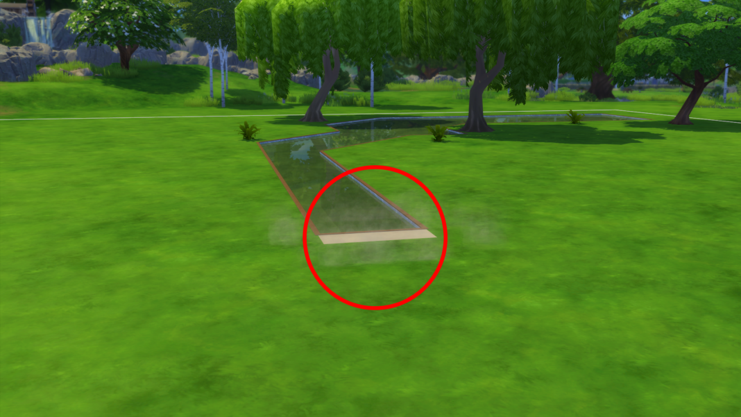 How to Create a Bridge in The Sims 4 | SimsVIP