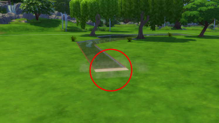 How to Create a Bridge in The Sims 4 | SimsVIP