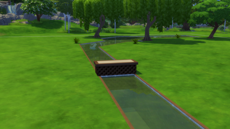 How to Create a Bridge in The Sims 4 | SimsVIP