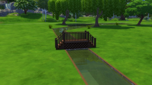 How to Create a Bridge in The Sims 4 | SimsVIP