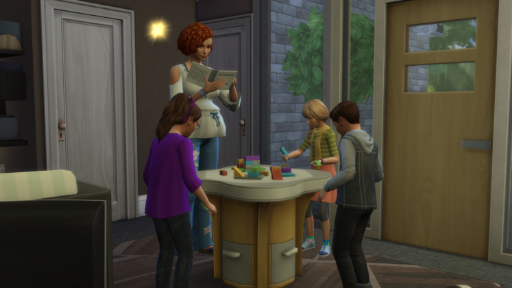 The Sims 4 Parenthood Game Pack Review - SimsVIP