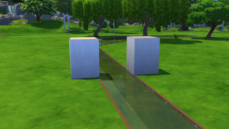 How to Create a Bridge in The Sims 4 | SimsVIP