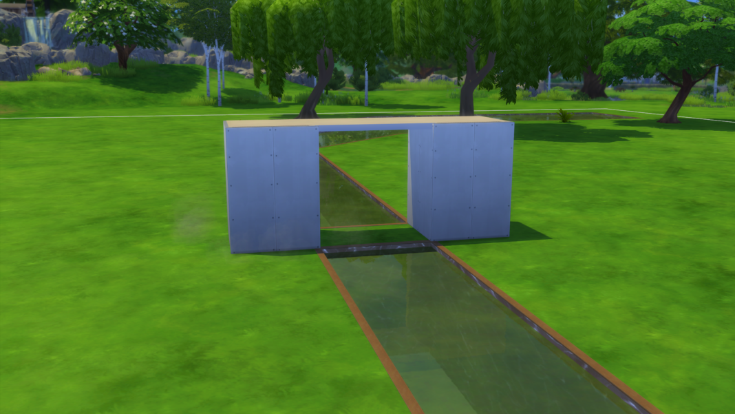 How to Create a Bridge in The Sims 4 | SimsVIP