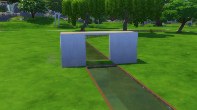 How to Create a Bridge in The Sims 4 | SimsVIP