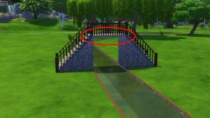 How to Create a Bridge in The Sims 4 | SimsVIP