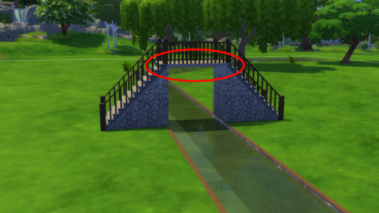 How to Create a Bridge in The Sims 4 | SimsVIP