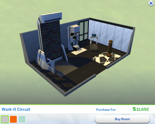 The Sims 4 Fitness Stuff Pack Guide | SimsVIP