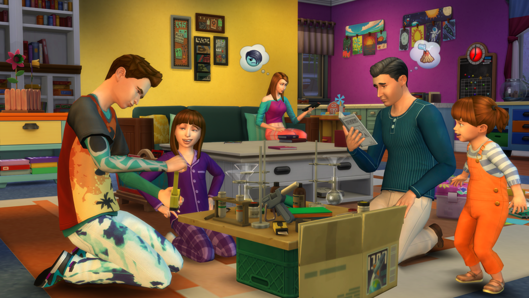 The Sims 4 Parenthood Guide | SimsVIP