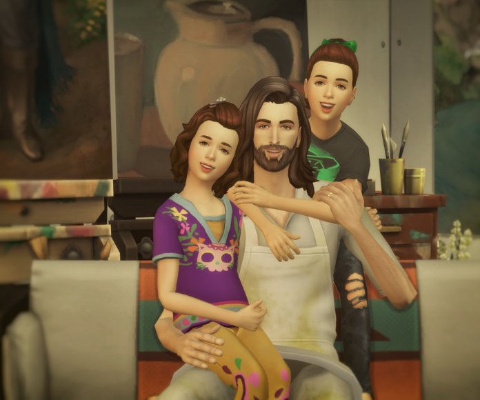 Tutorial: Using Pose Player in The Sims 4 | SimsVIP