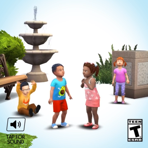 The Sims 4: EA Announces Toddler Stuff Pack (Coming Summer 2017) | SimsVIP