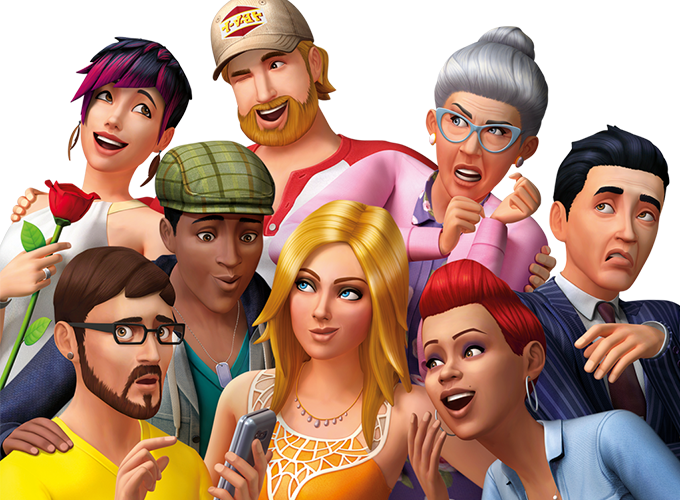 The Sims 4 Xbox One & PlayStation 4: Official Box Art | SimsVIP
