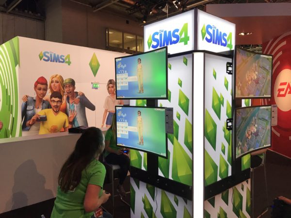 The Sims 4 on Consoles: First Impressions by SimTimes | SimsVIP