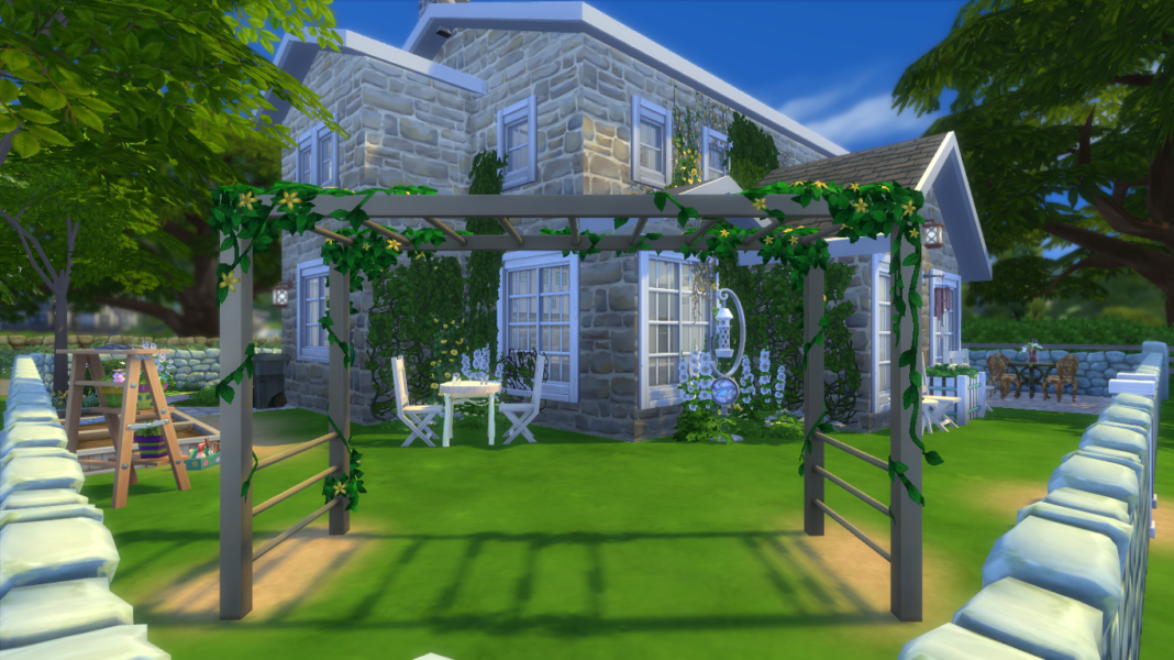 Building Family Homes in The Sims 4 | SimsVIP