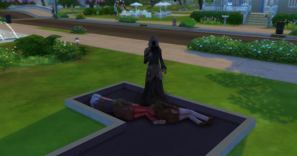 My Favorite Ways To Die in The Sims 4 | SimsVIP