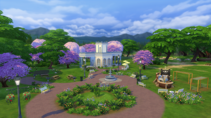 Revamping Your Parks with The Sims 4 Toddler Stuff | SimsVIP