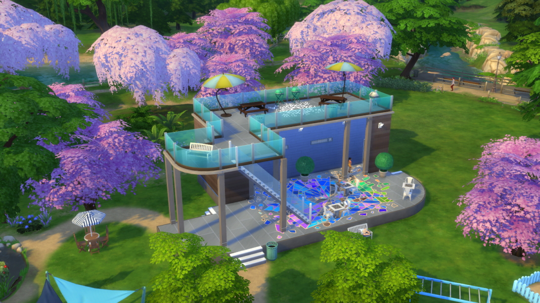 Revamping Your Parks with The Sims 4 Toddler Stuff | SimsVIP