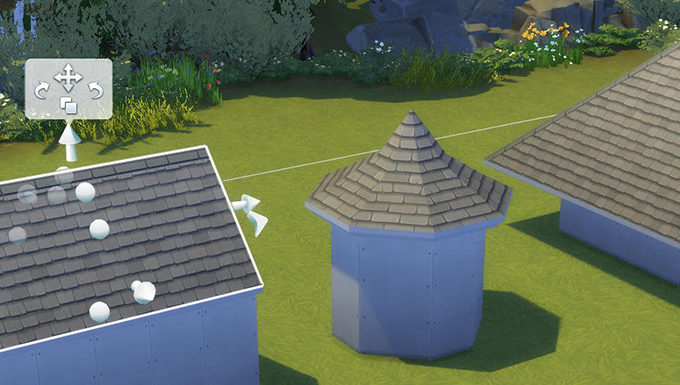 The Sims 4: SimGuruHouts Shows Off New Roof Types | SimsVIP