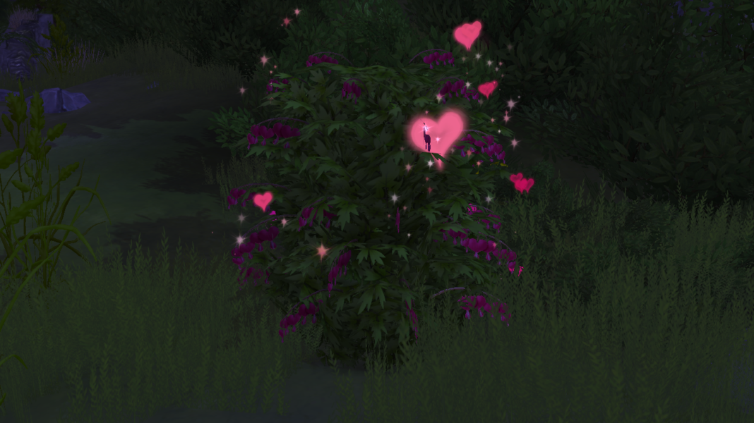 The Sims 4: Ode to Party Bush | SimsVIP