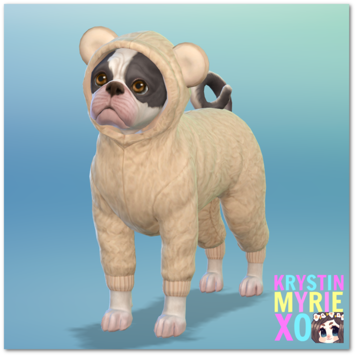 The Sims 4 Cats & Dogs: Sims Camp Create-a-Pet Screenshots (LIST) | SimsVIP