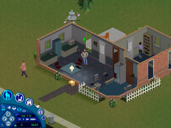 The Early Beginnings of Maxis and The Sims | SimsVIP