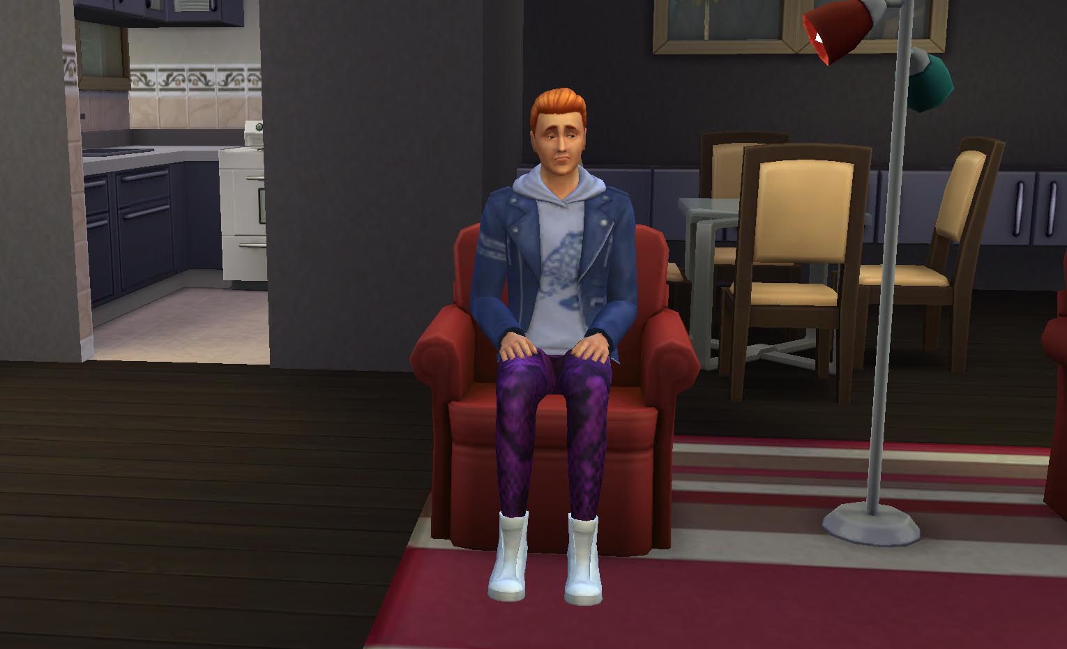 What was I doing again? | SimsVIP