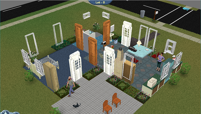 The Sims 4: Microscope Prints (Collectibles) | SimsVIP