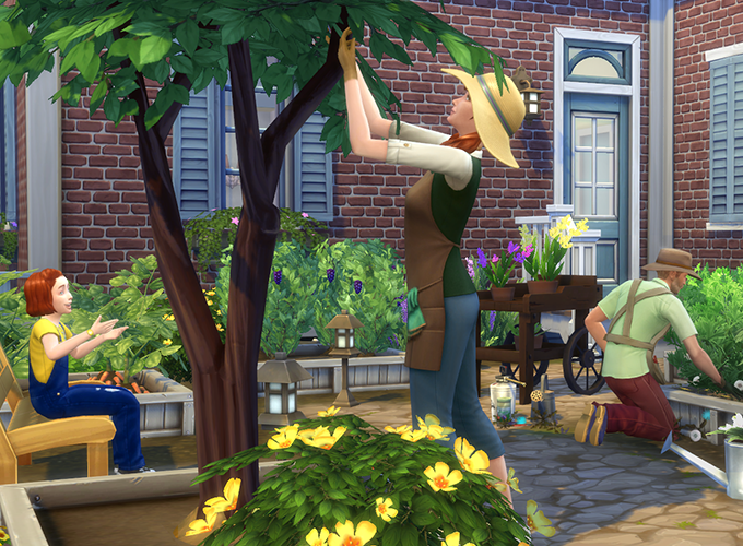 The Sims 4 Console: Mods/CC, Fire Meter, Soundtrack & More (Q&A) | SimsVIP