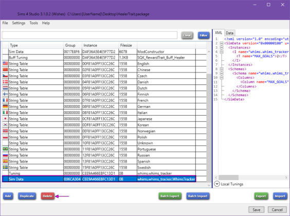 Create a Mod – Create a Reward Trait | SimsVIP