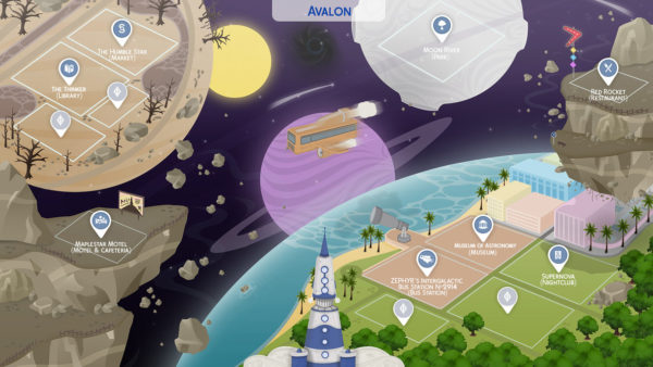 The Sims 4: Fan-Made World Maps That Are SIMply Amazing | SimsVIP