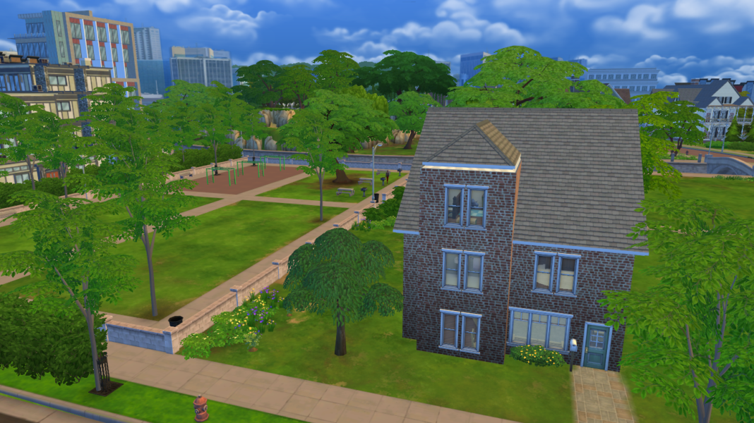 Build With Me: 8 Sim Starter Home | SimsVIP